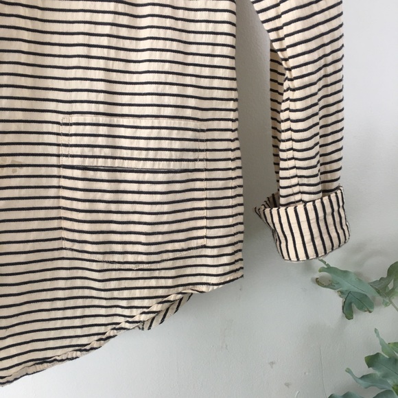 Opening Ceremony | Tops | Opening Ceremony Button Up Chore Shirt 0 ...